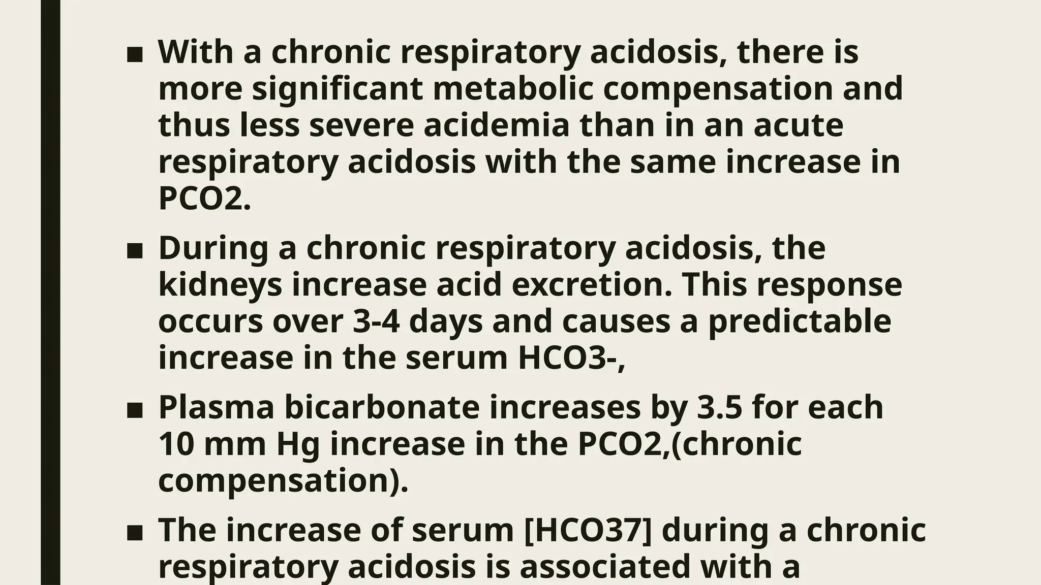 Respiratory acidosis , causes,management, investigations.pptx