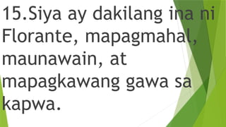 pagsusuri sa mga kuwentong bayan ng pilipinas | PPTX