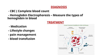 Anemia and their types & in short defination and symptoms &treatment | PPTX
