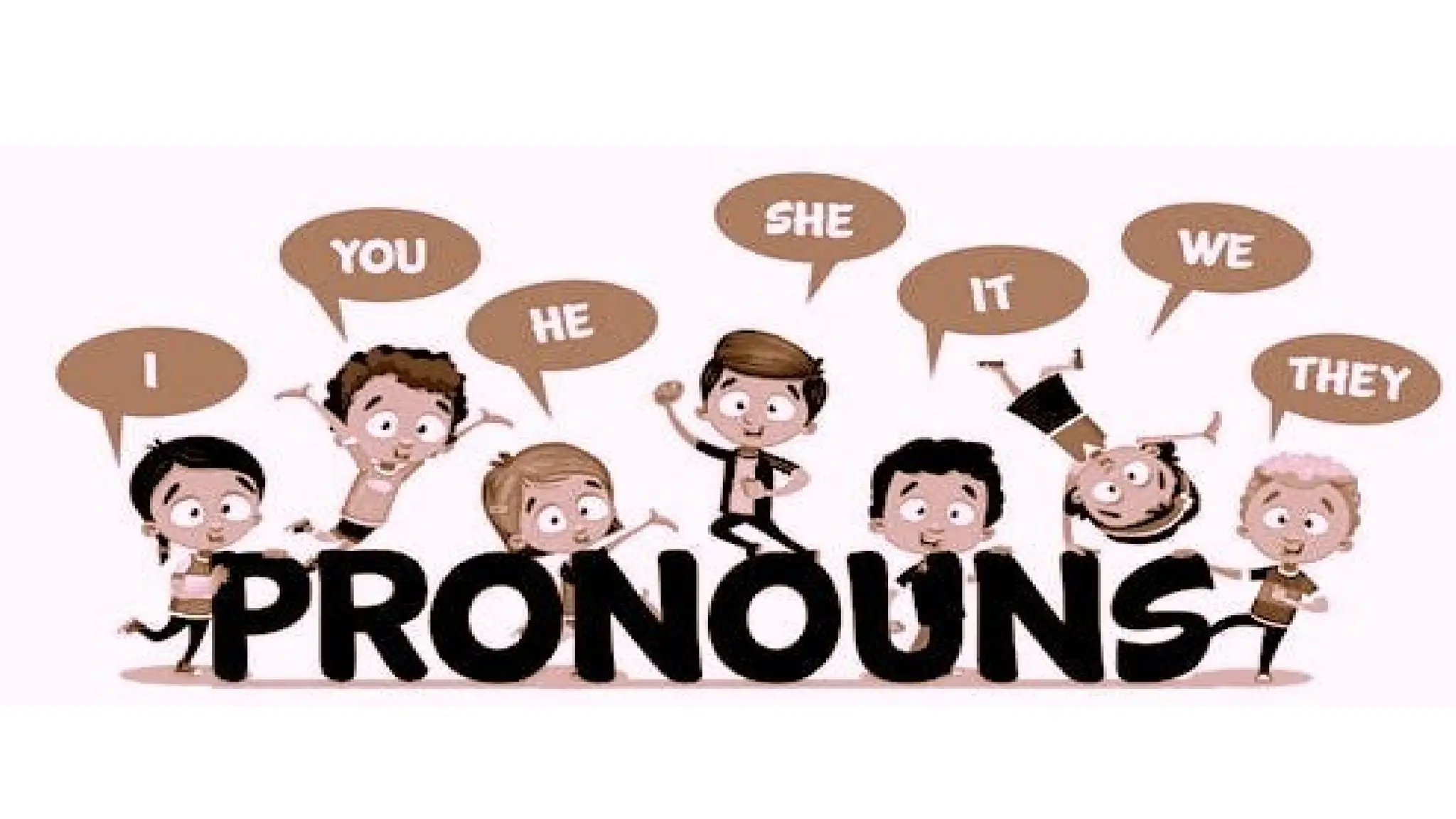 Subject and Object Pronouns ESL english powerpoint | PPTX