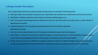 Presentation 8 cutting sample examination | PDF
