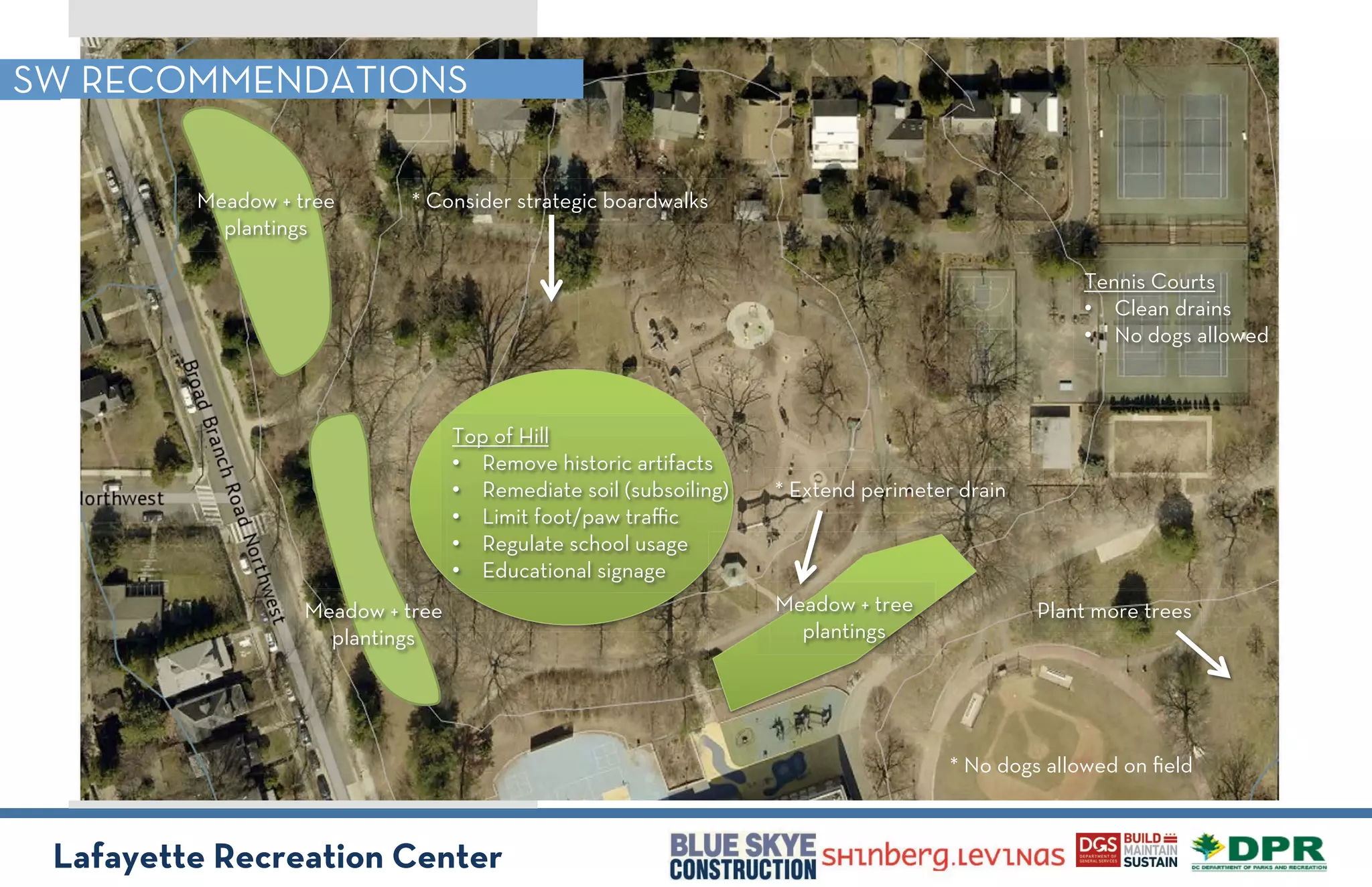 Presentation # 8 lafayette recreation center | PDF