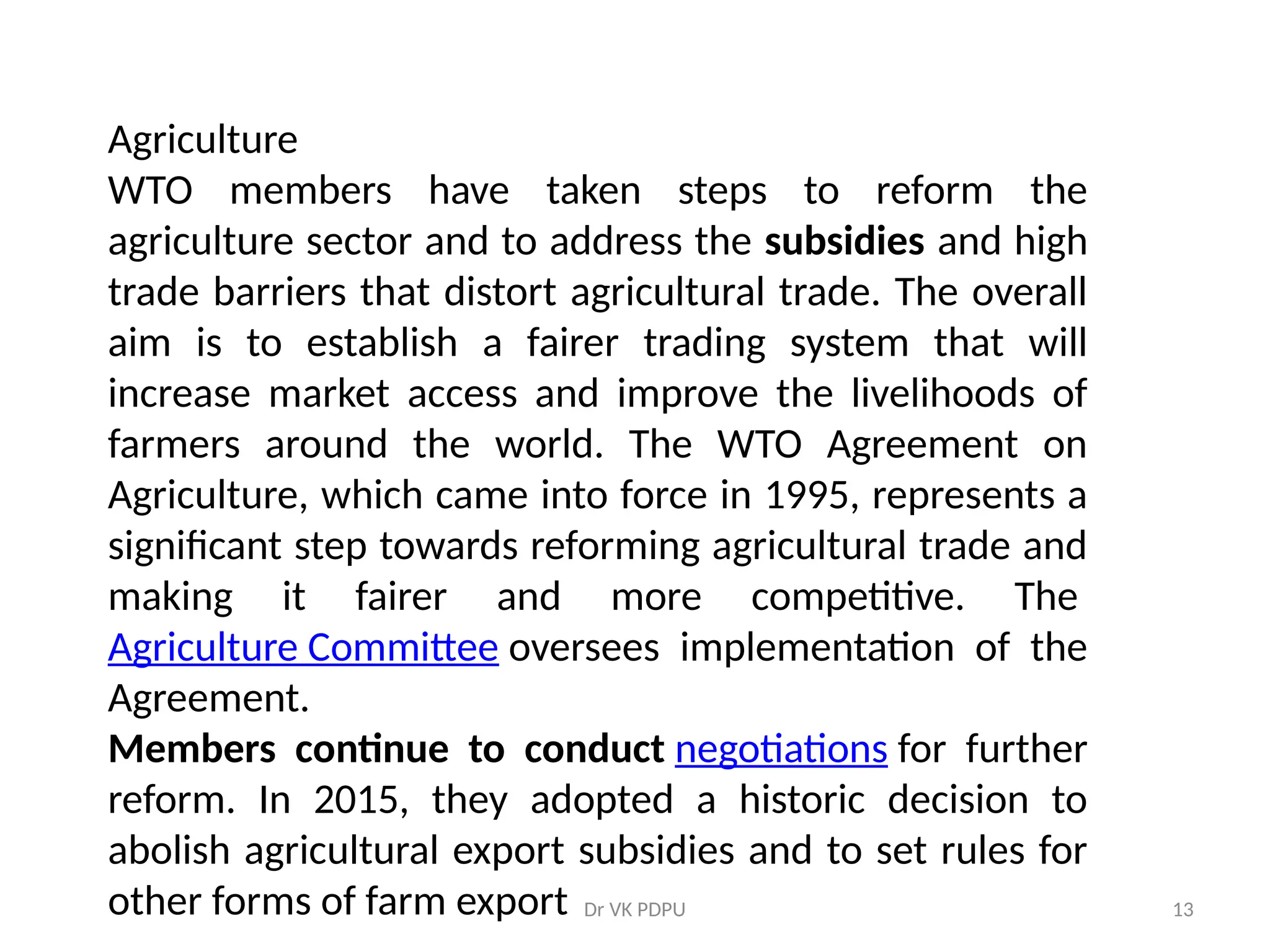 Presentation 8 - World Trade Organisation.pptx