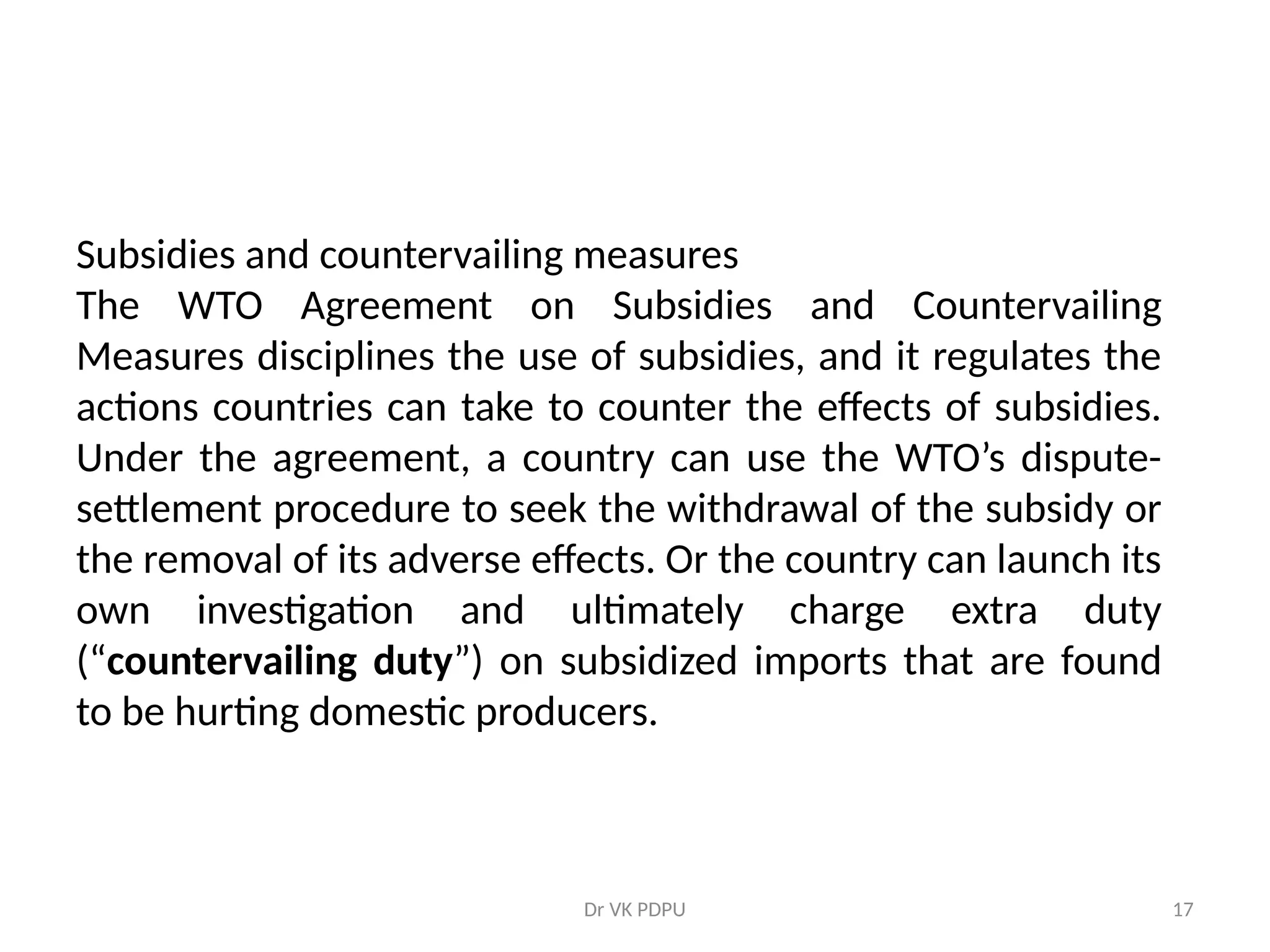 Presentation 8 - World Trade Organisation.pptx