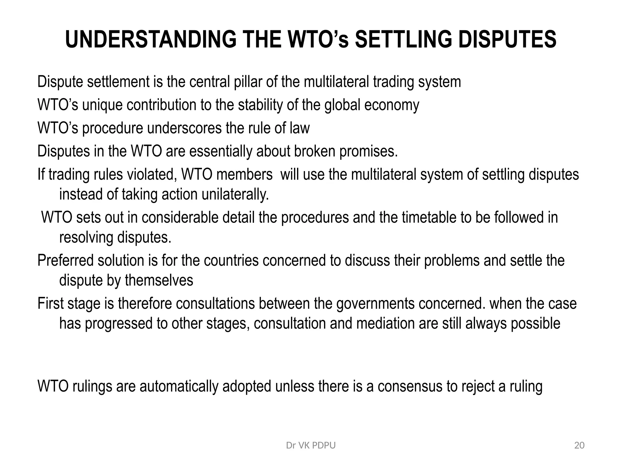 Presentation 8 - World Trade Organisation.pptx