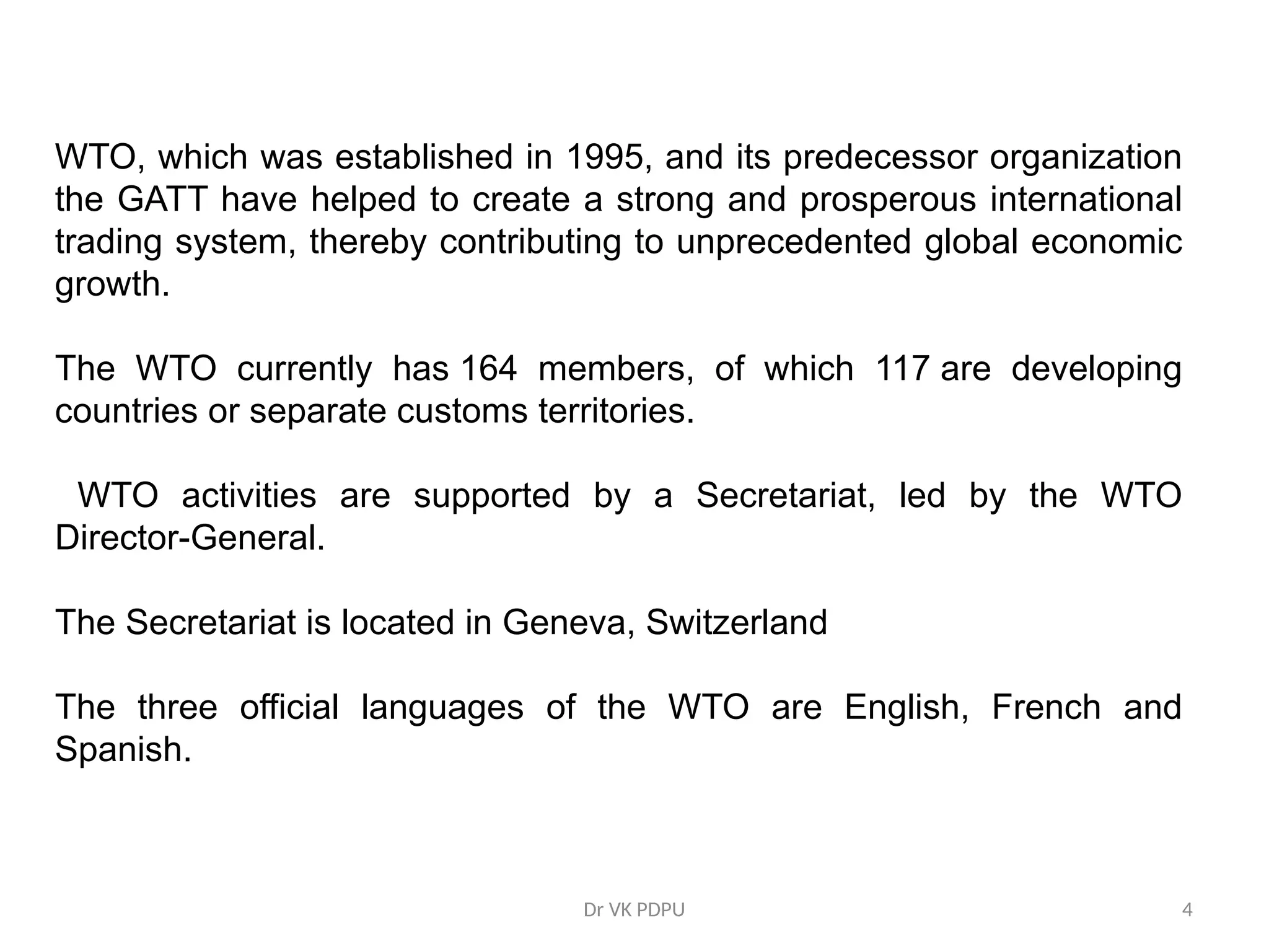 Presentation 8 - World Trade Organisation.pptx