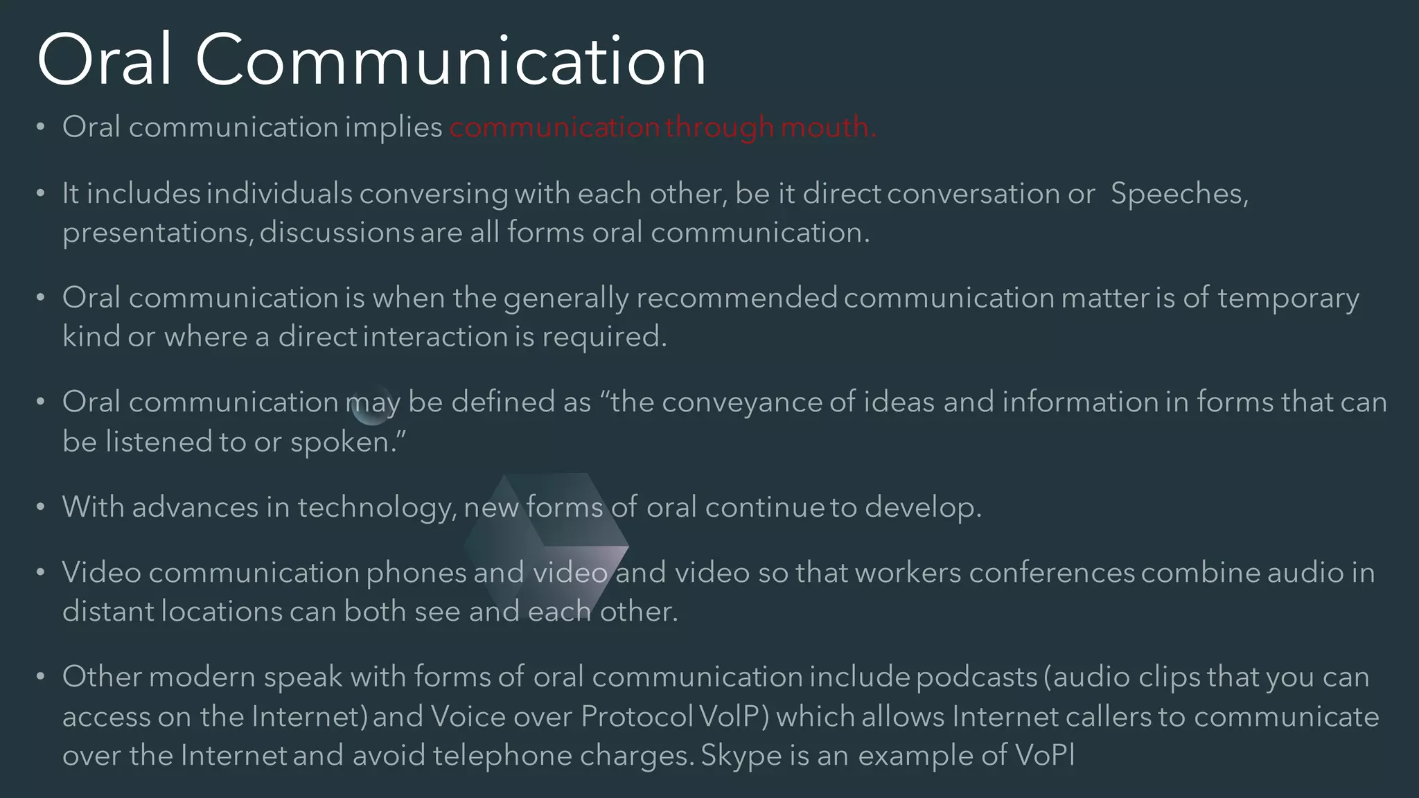 Methods Of Communication | PDF