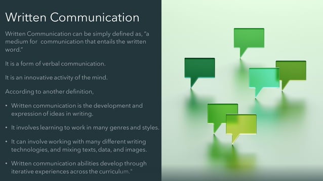 Methods Of Communication | PPT