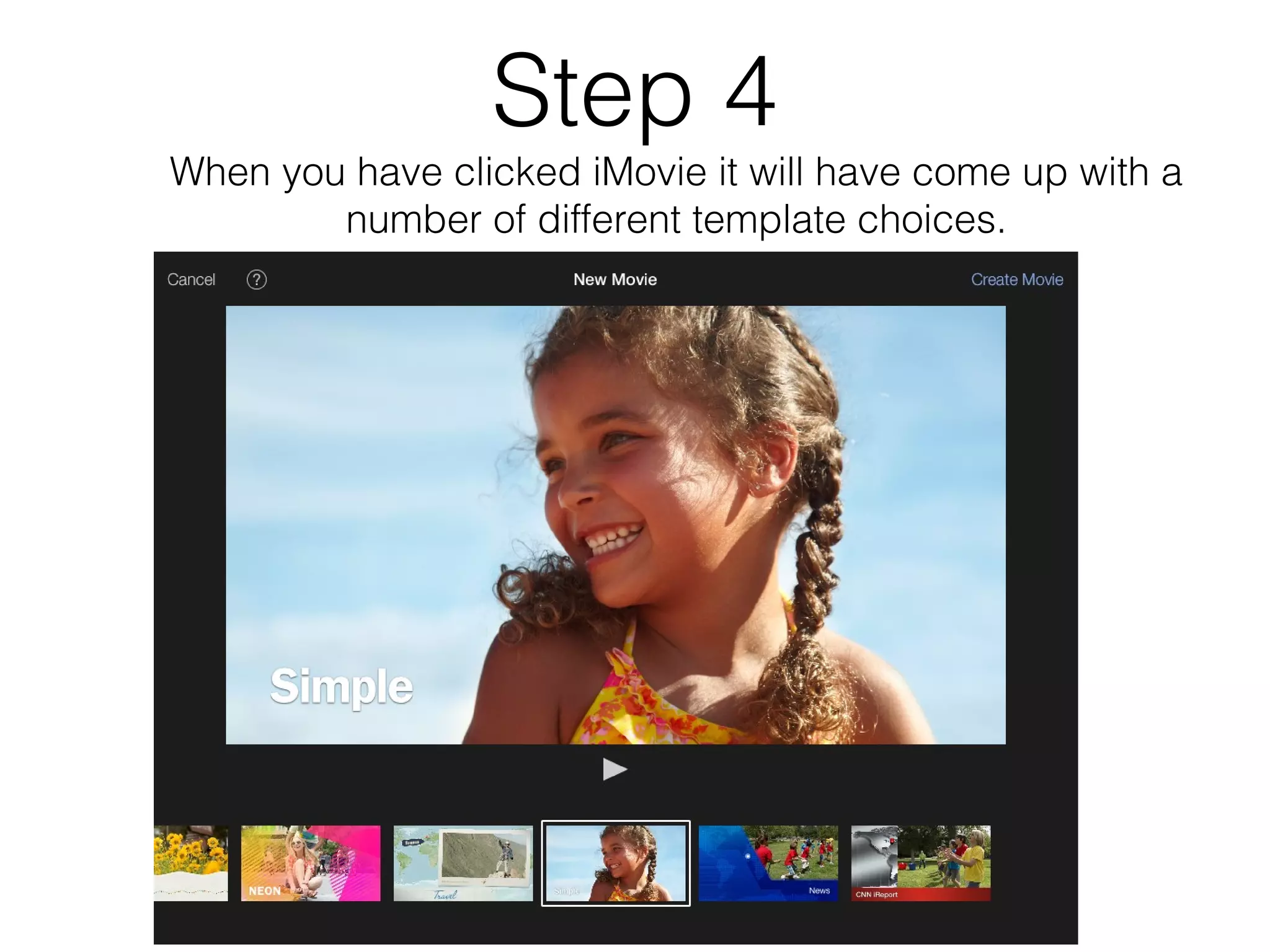 How to use Imovie tutorial | PPT