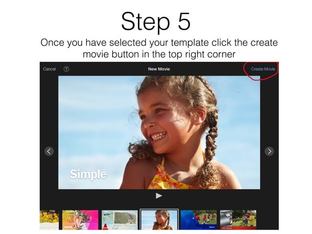 How to use Imovie tutorial | PPT