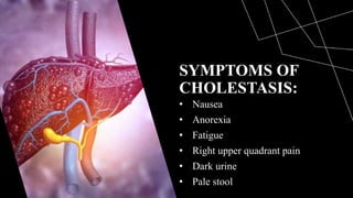 cholestasis and artherosclerosis detail explanation | PPTX | Digestive ...