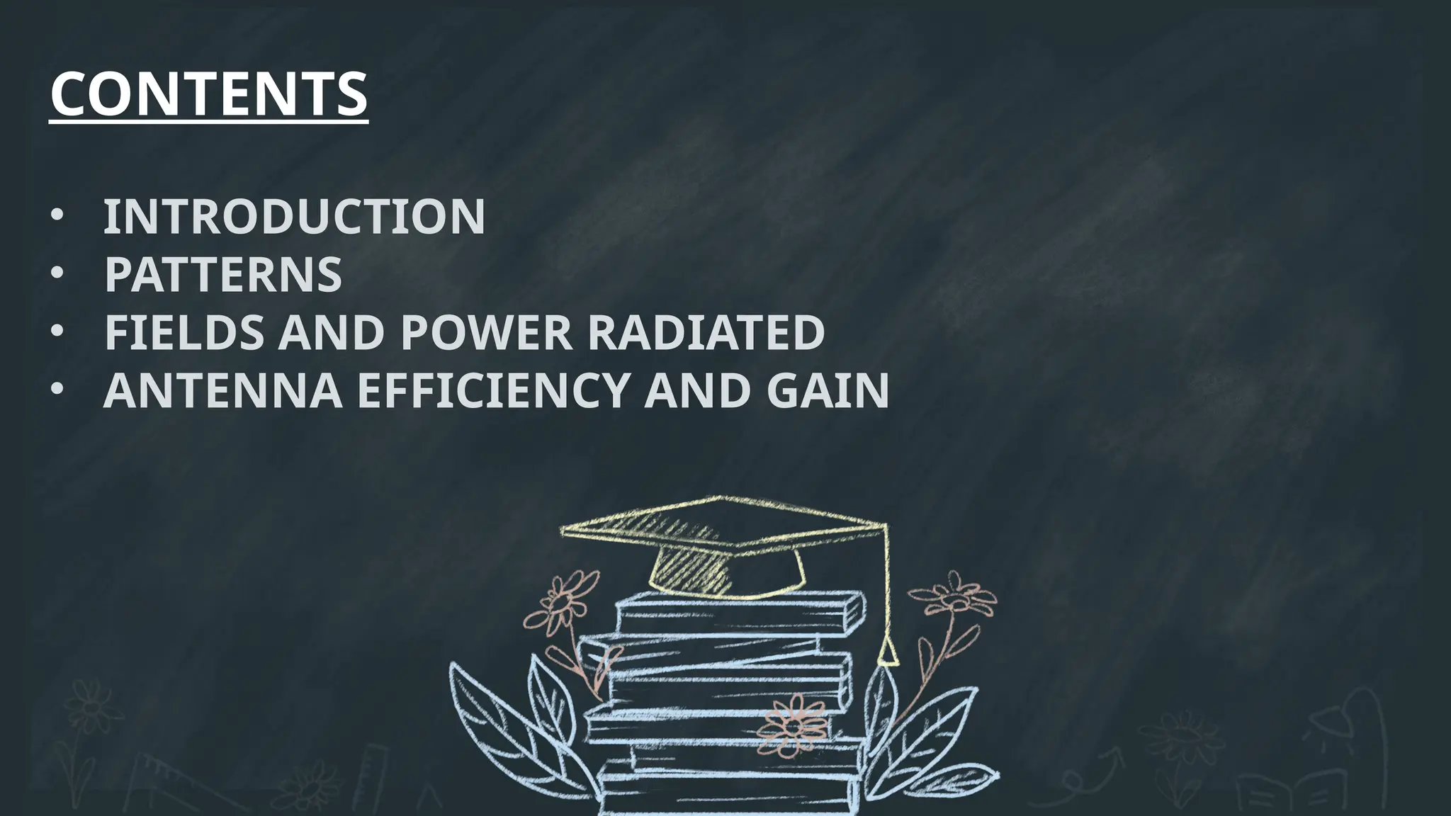 Antenna types and working (electromagnetic theory) | PPTX