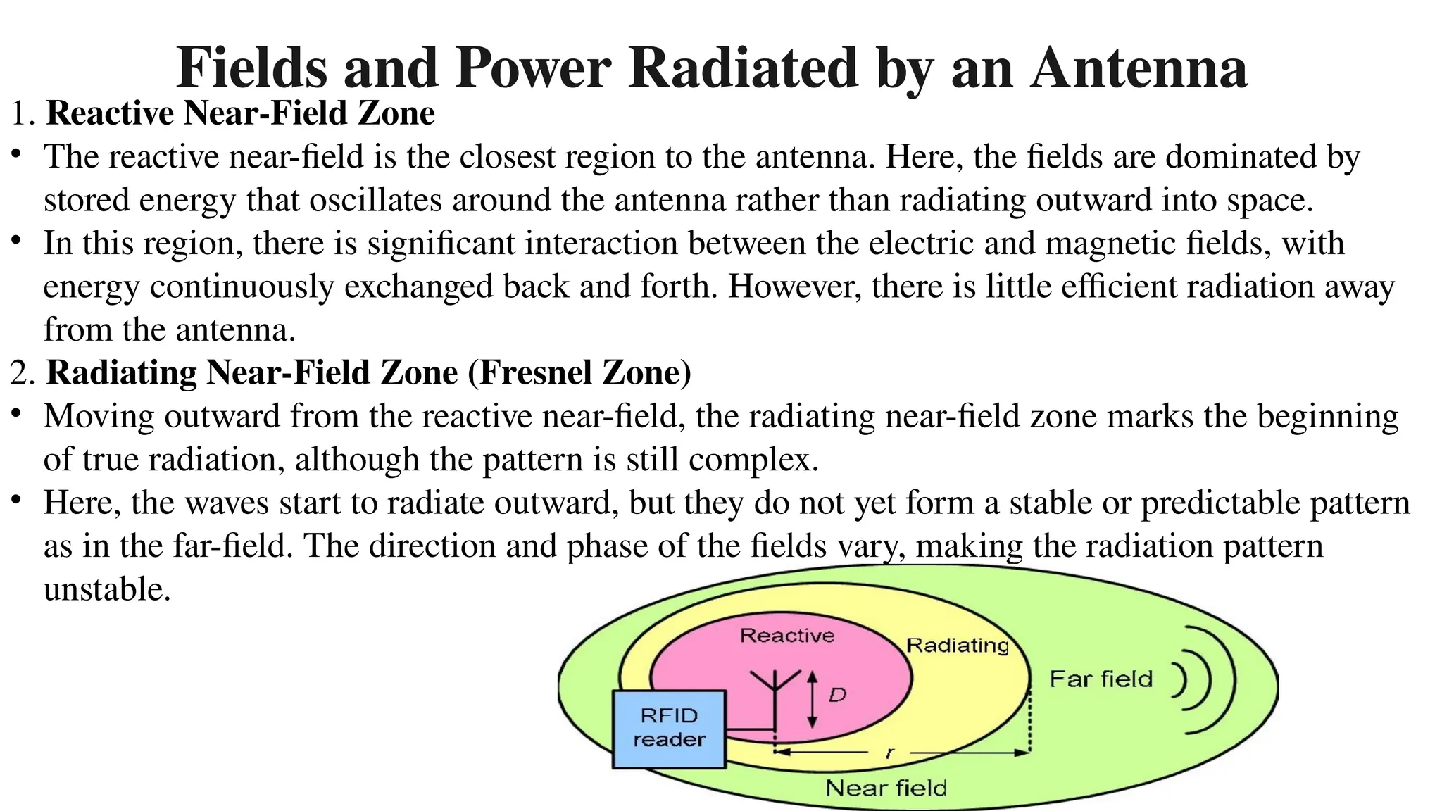 Antenna types and working (electromagnetic theory) | PPTX