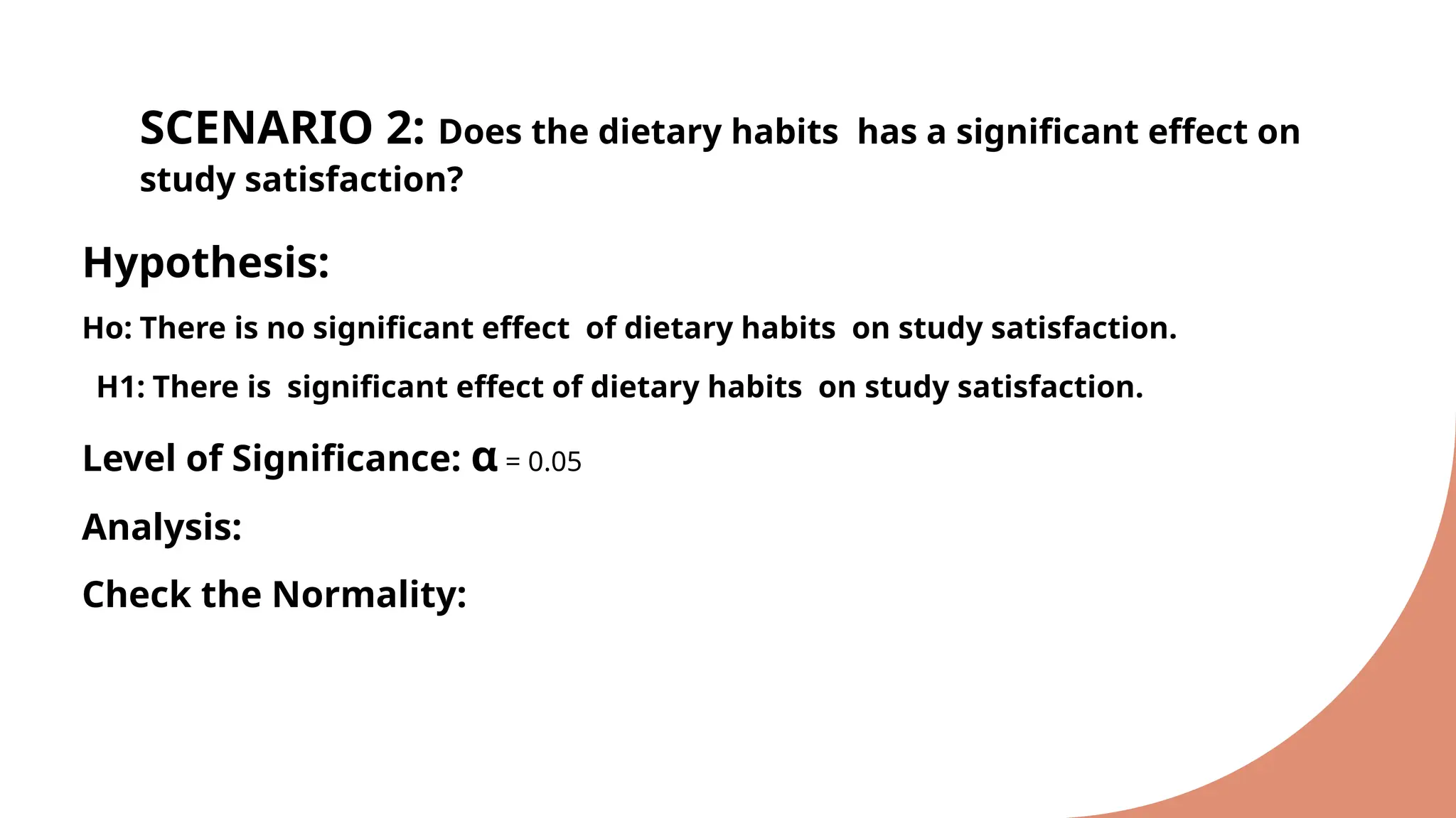 Statistical analysis & Descriptive statistics | PPT Statistical analysis & Descriptive statistics | PPT