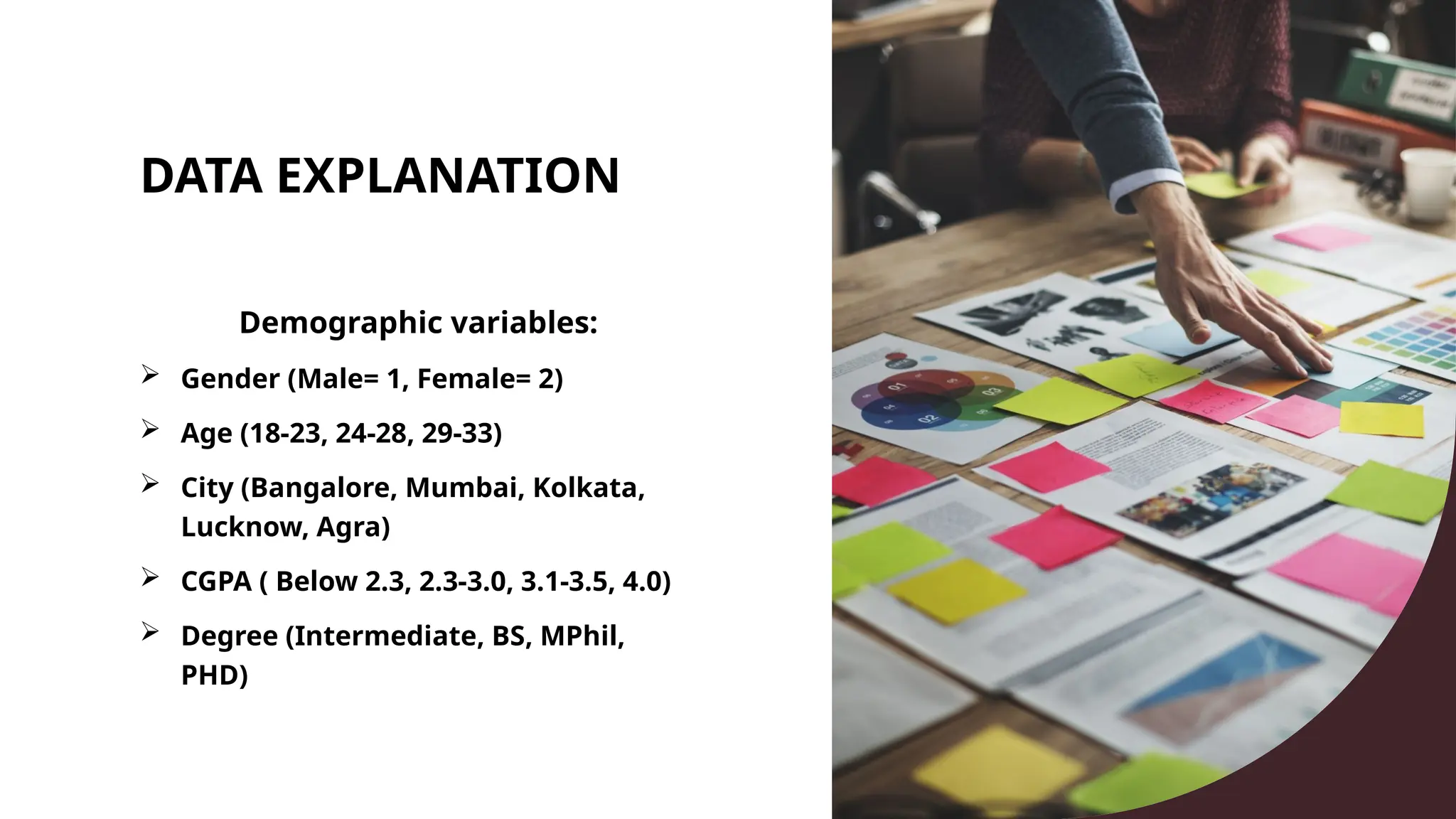 Statistical analysis & Descriptive statistics | PPT
