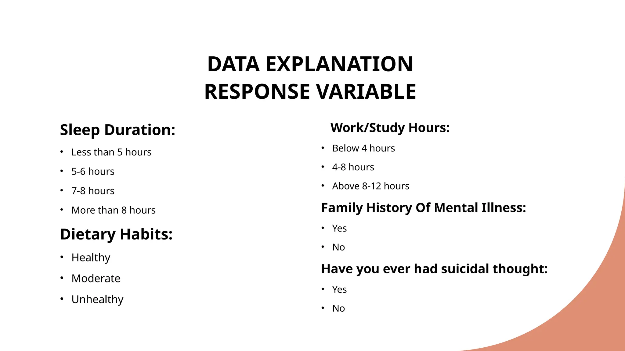 Statistical analysis & Descriptive statistics | PPT Statistical analysis & Descriptive statistics | PPT