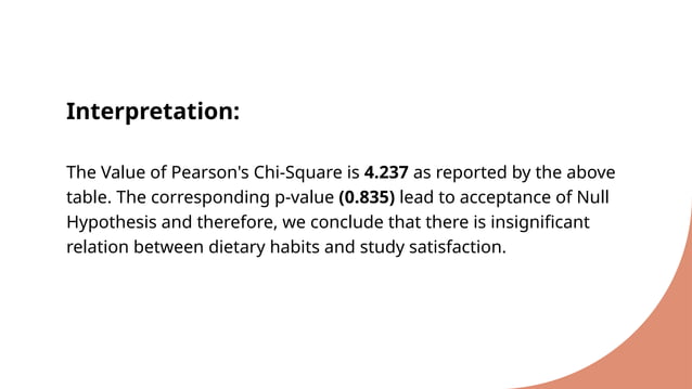 Statistical analysis & Descriptive statistics | PPT Statistical analysis & Descriptive statistics | PPT