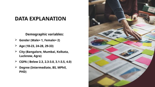 Statistical analysis & Descriptive statistics | PPT Statistical analysis & Descriptive statistics | PPT