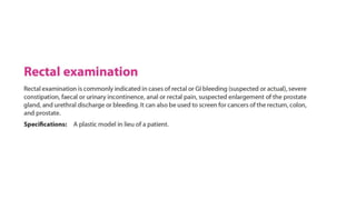 Hepatic exam | PPTX