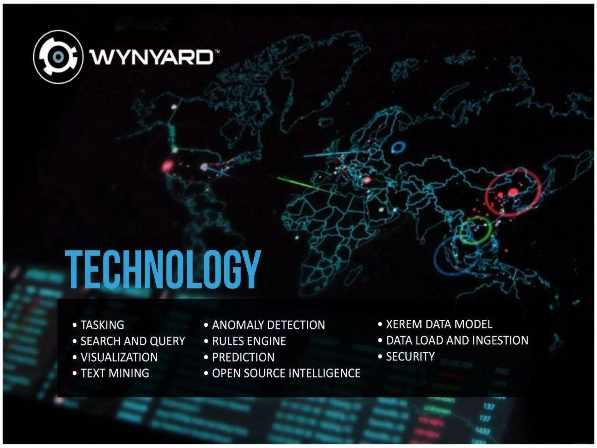 Wynyard Advanced Crime Analytics Software | PPT