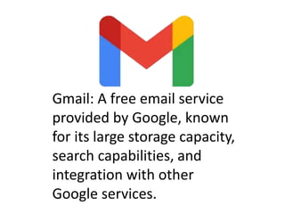 Google | PPTX | Search | Internet