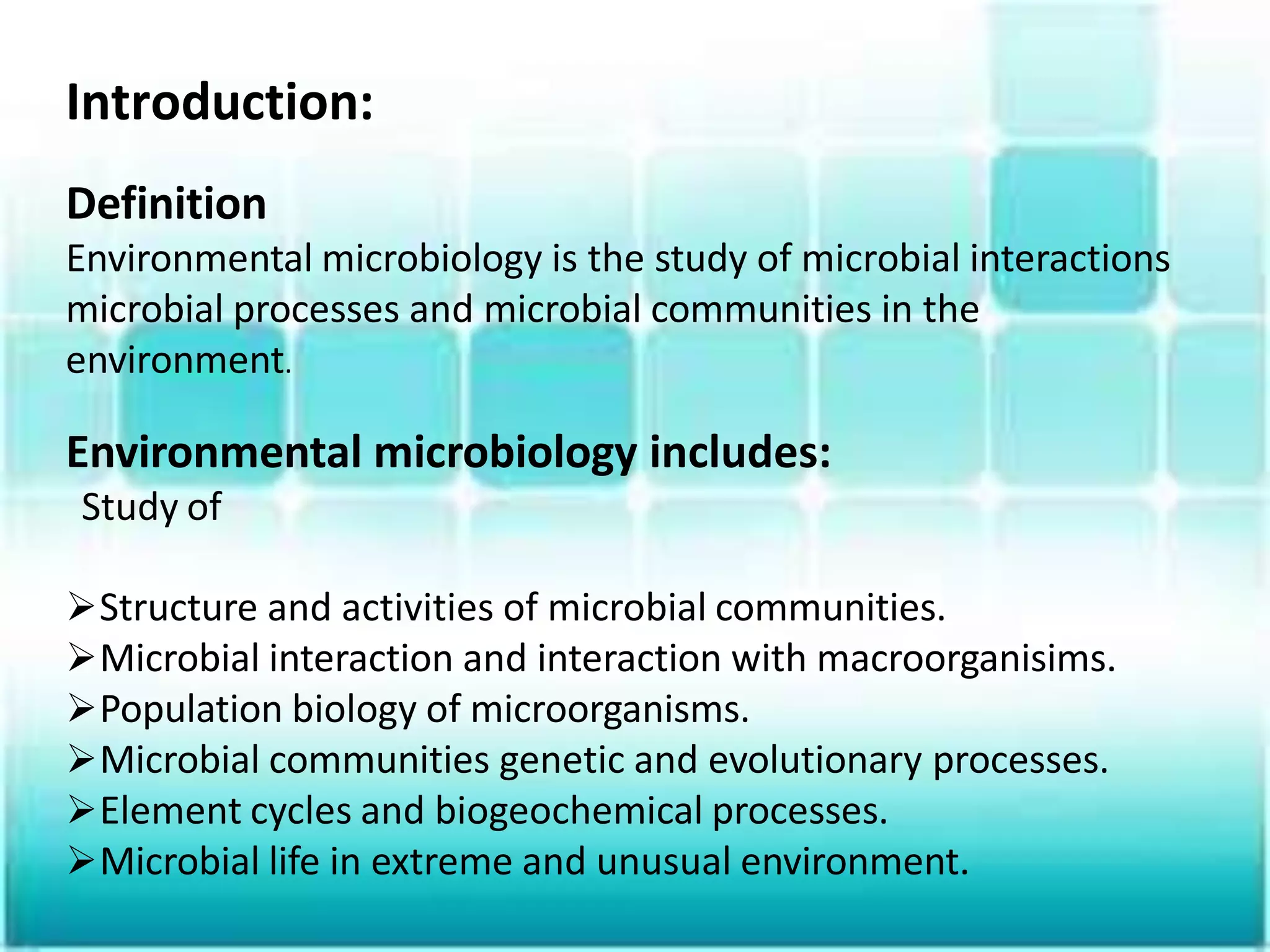 Environmental application of microbes.pptx
