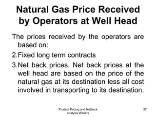 Presentation 9 | PPT | Commodities | Economy