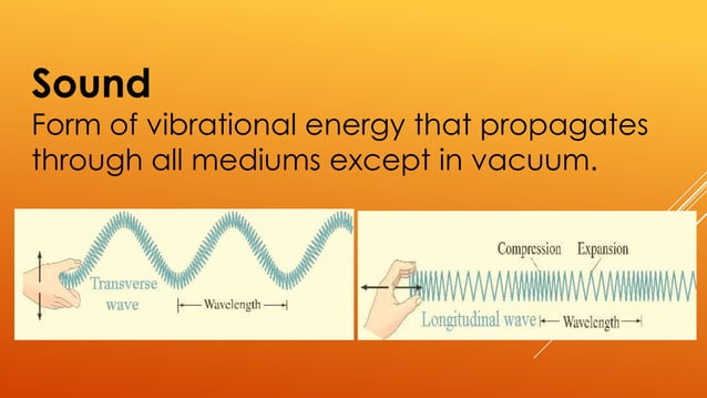 Conversion of Sound energy into electric energy | PPTX