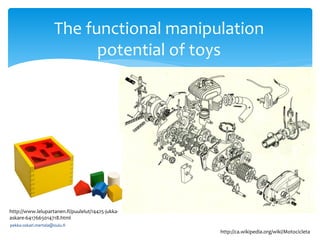 The Value of Toys | PPT