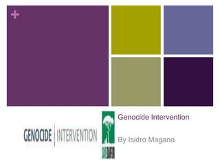 Presentation9 17.pptx genocide foundation | PPT