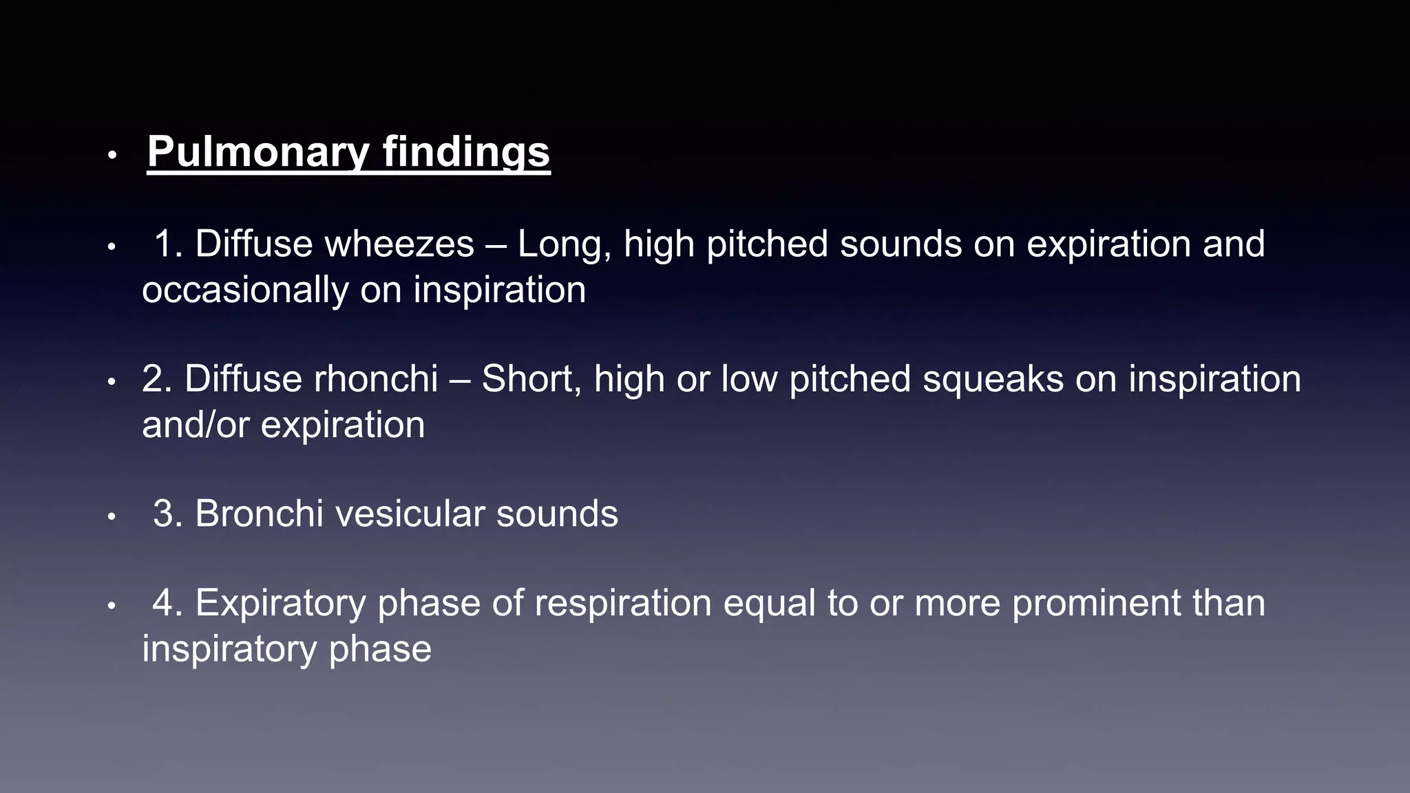 Asthma in pregnancy | PPTX