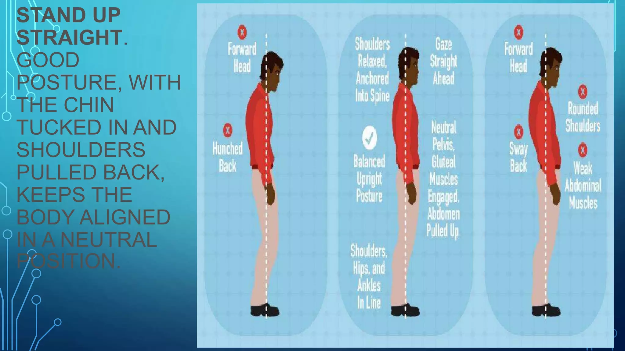 text neck deformity | PPT