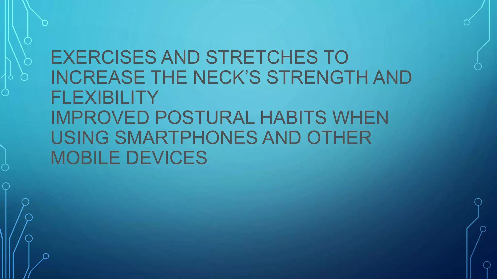 text neck deformity | PPT