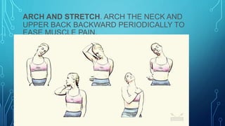 text neck deformity | PPTX
