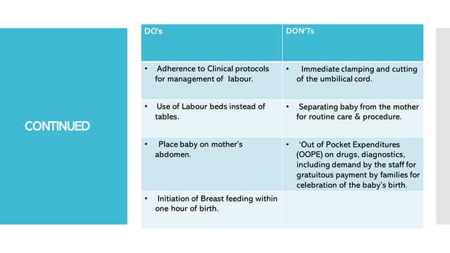 LaQshya- Labour Room Quality Control Innitiative | PDF