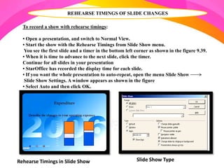 Customizing a Presentation - R.D.Sivakumar | PPTX