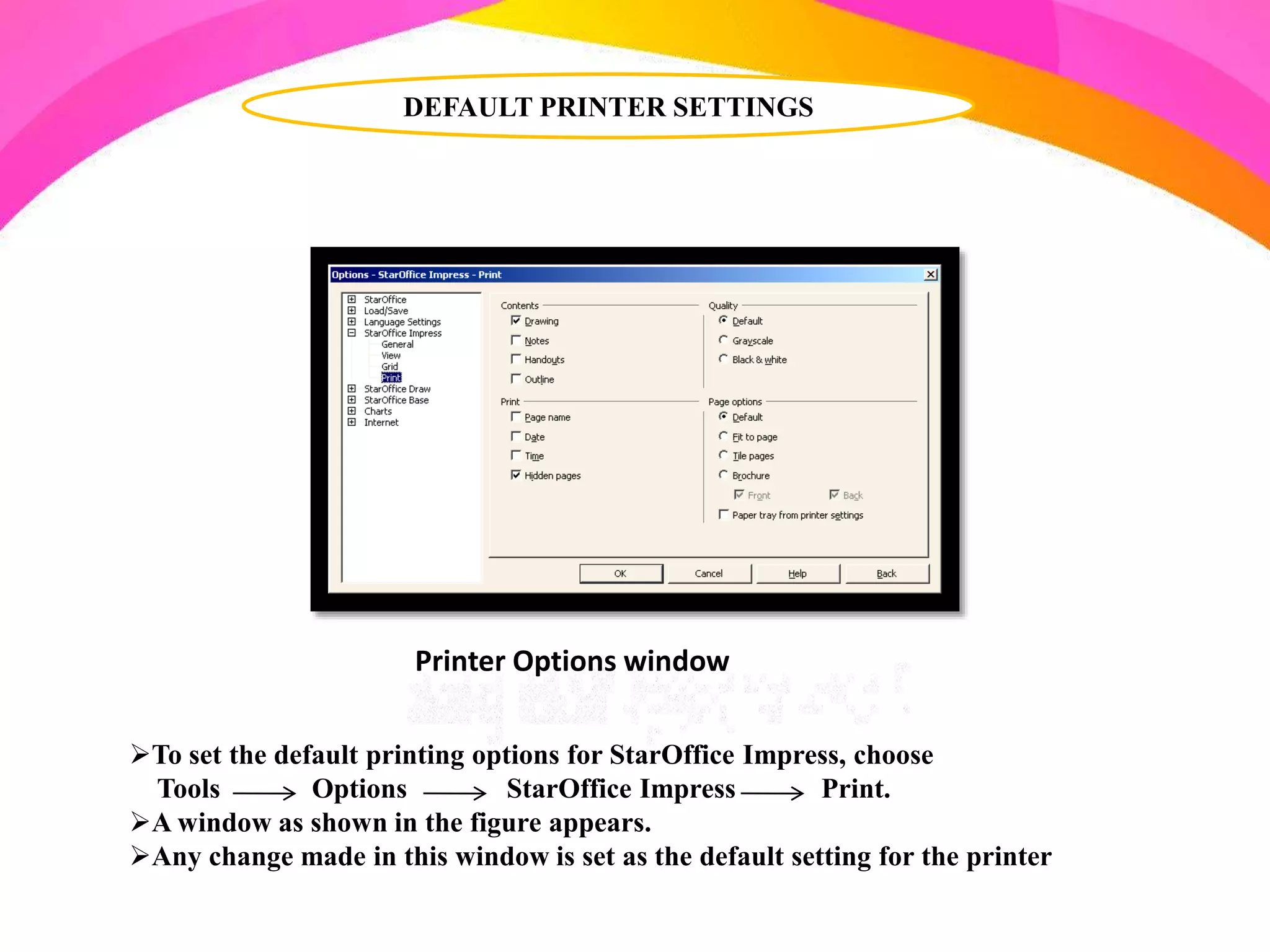 Printing Presentation - R.D.Sivakumar | PPTX