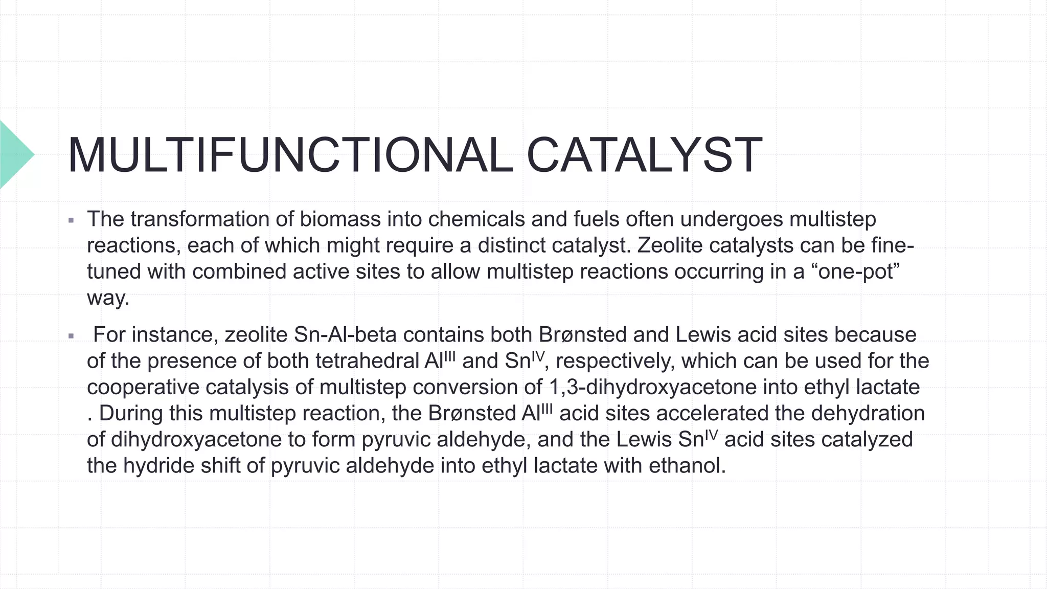 green chemistry catalysis | PPTX