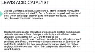 green chemistry catalysis | PPTX