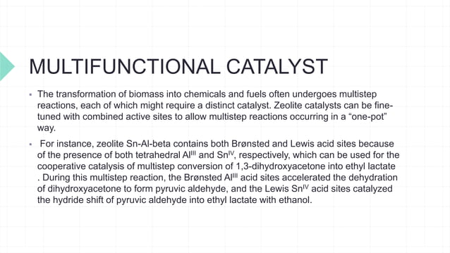 green chemistry catalysis | PPTX | Chemistry | Science