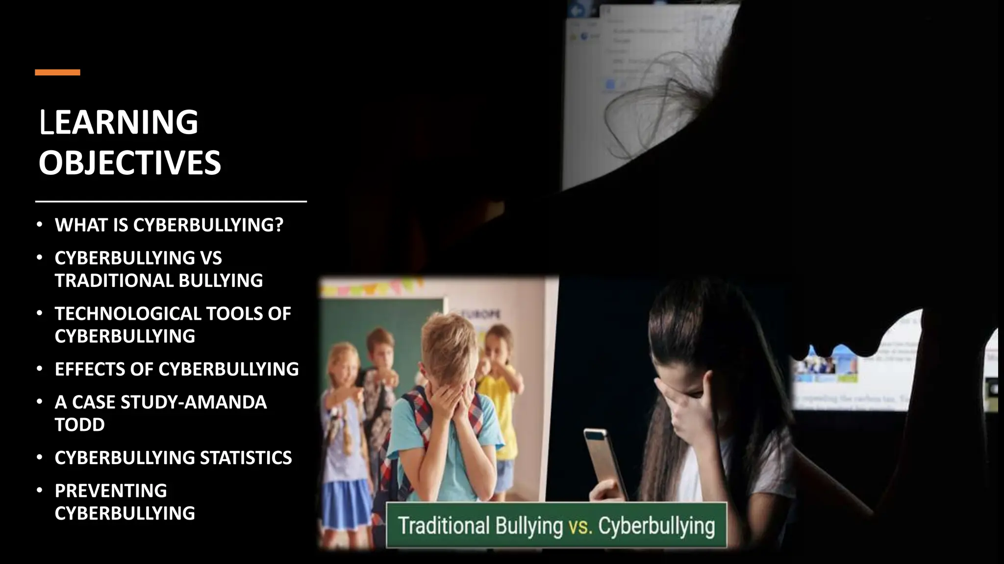 Cyberbullying ppt | PPT