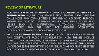 Intellectual AUtonomy and Academic Freedom.pptx