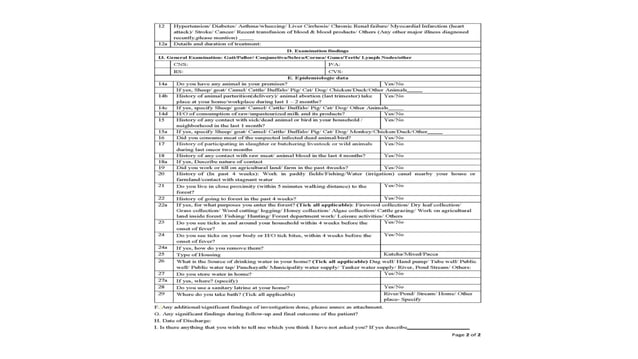 One health Programme for Prevention and Control of Zooness | PPTX ...