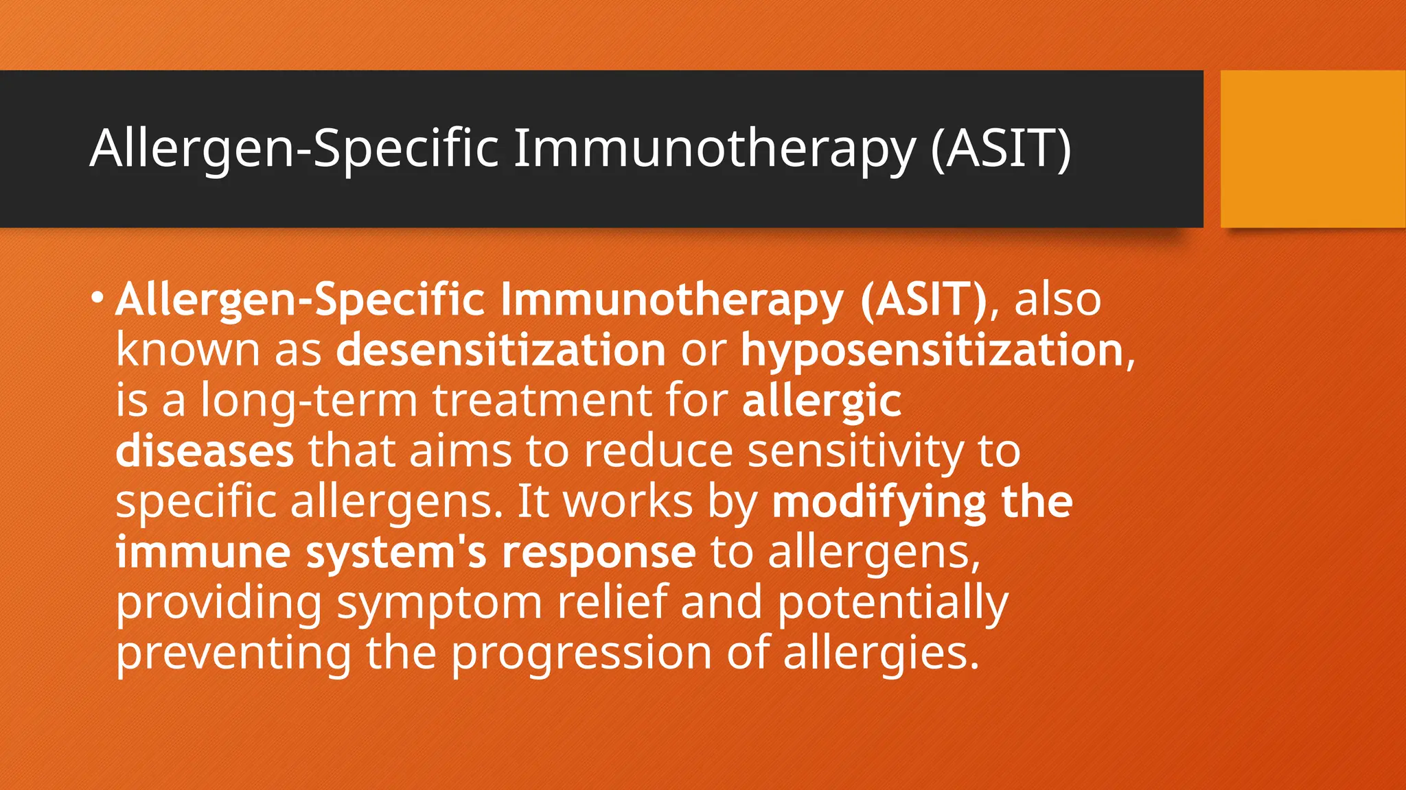 Allergen specific immunotherapy by Yash.pptx
