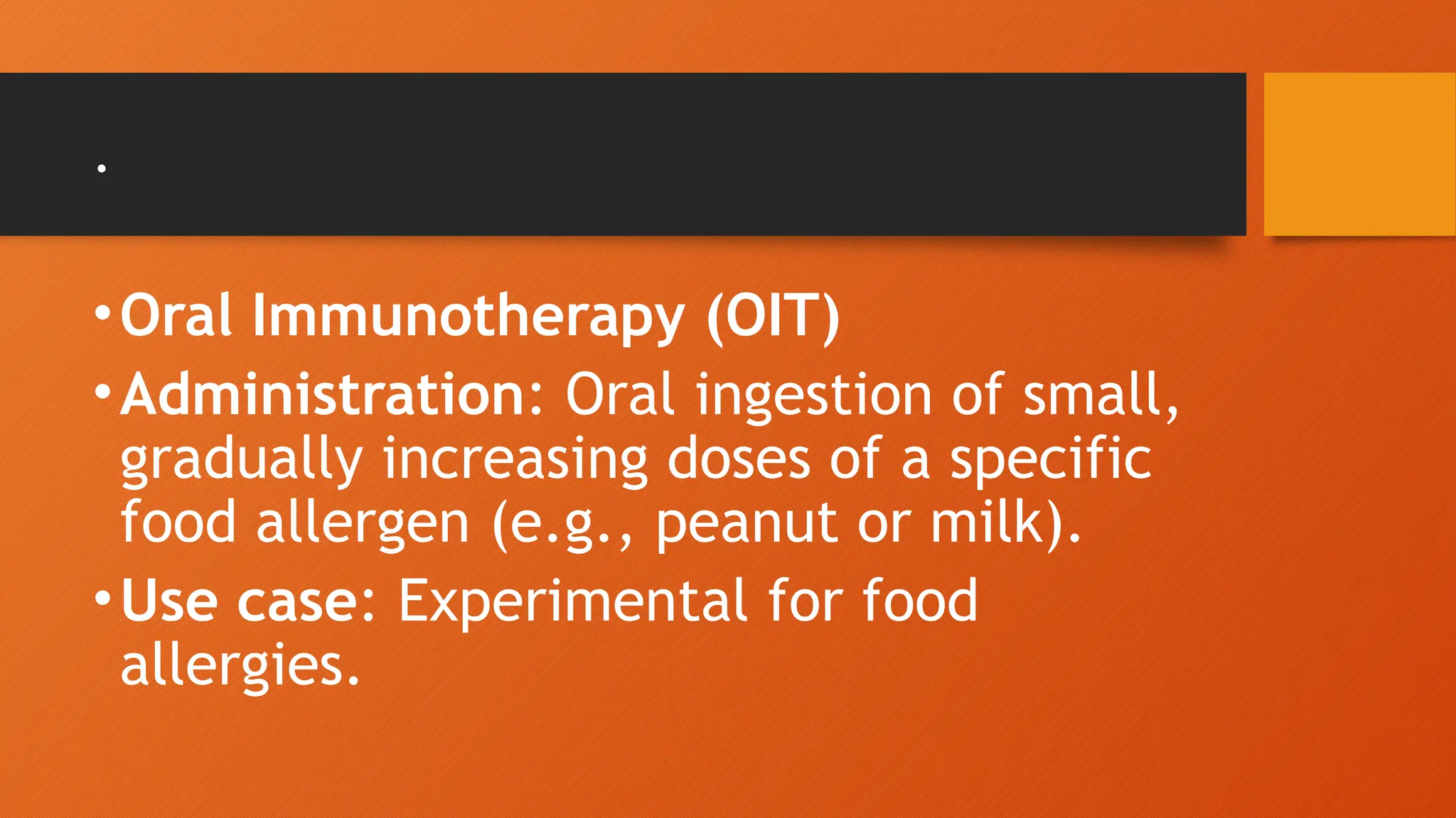 Allergen specific immunotherapy by Yash.pptx
