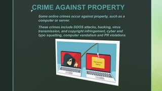 Cyber crime and cyber security practicum 2 | PPT