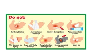 management of electrical injuries in accident and emergency dept. | PPTX
