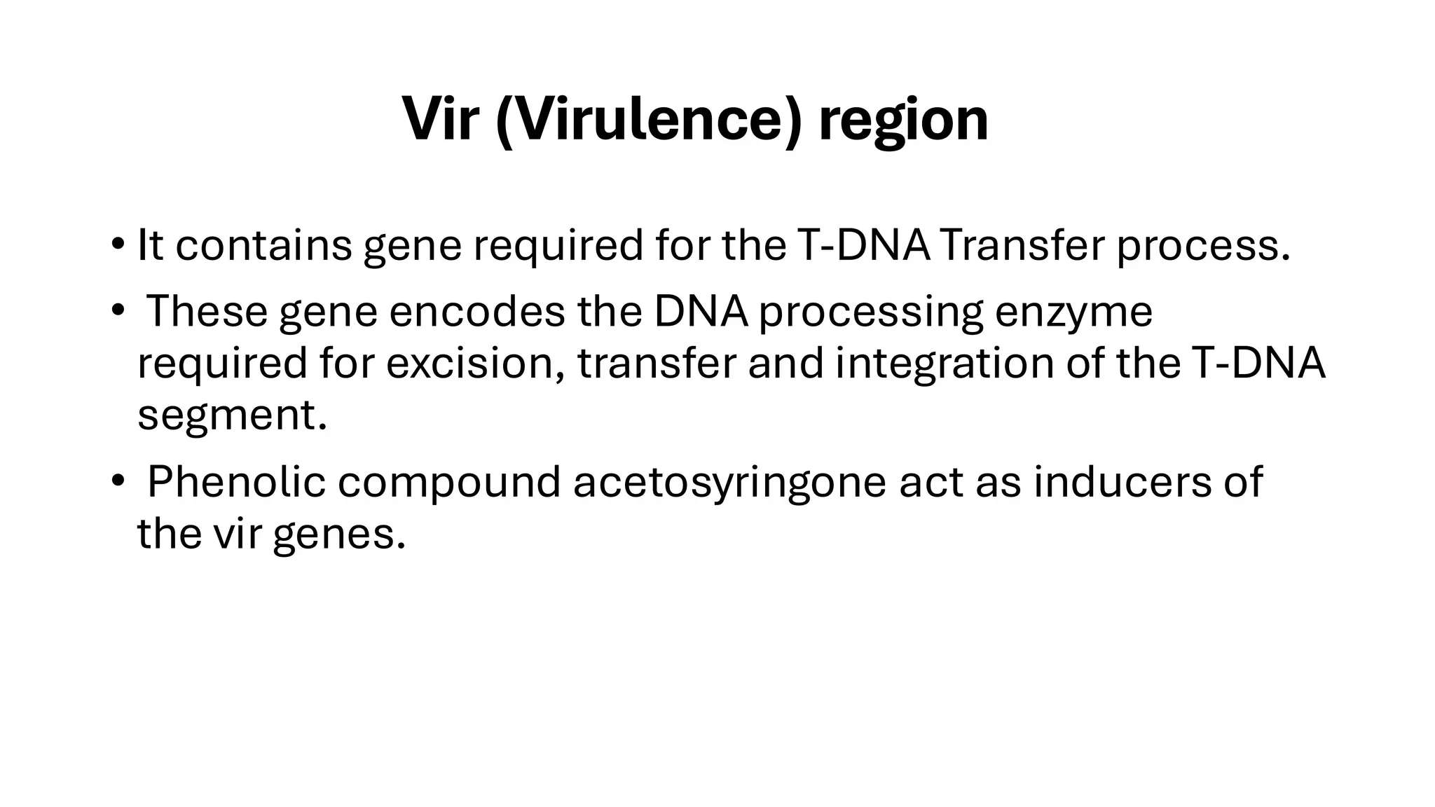 Plant Biotecnology ,Agrobacterium mediated transformation | PDF