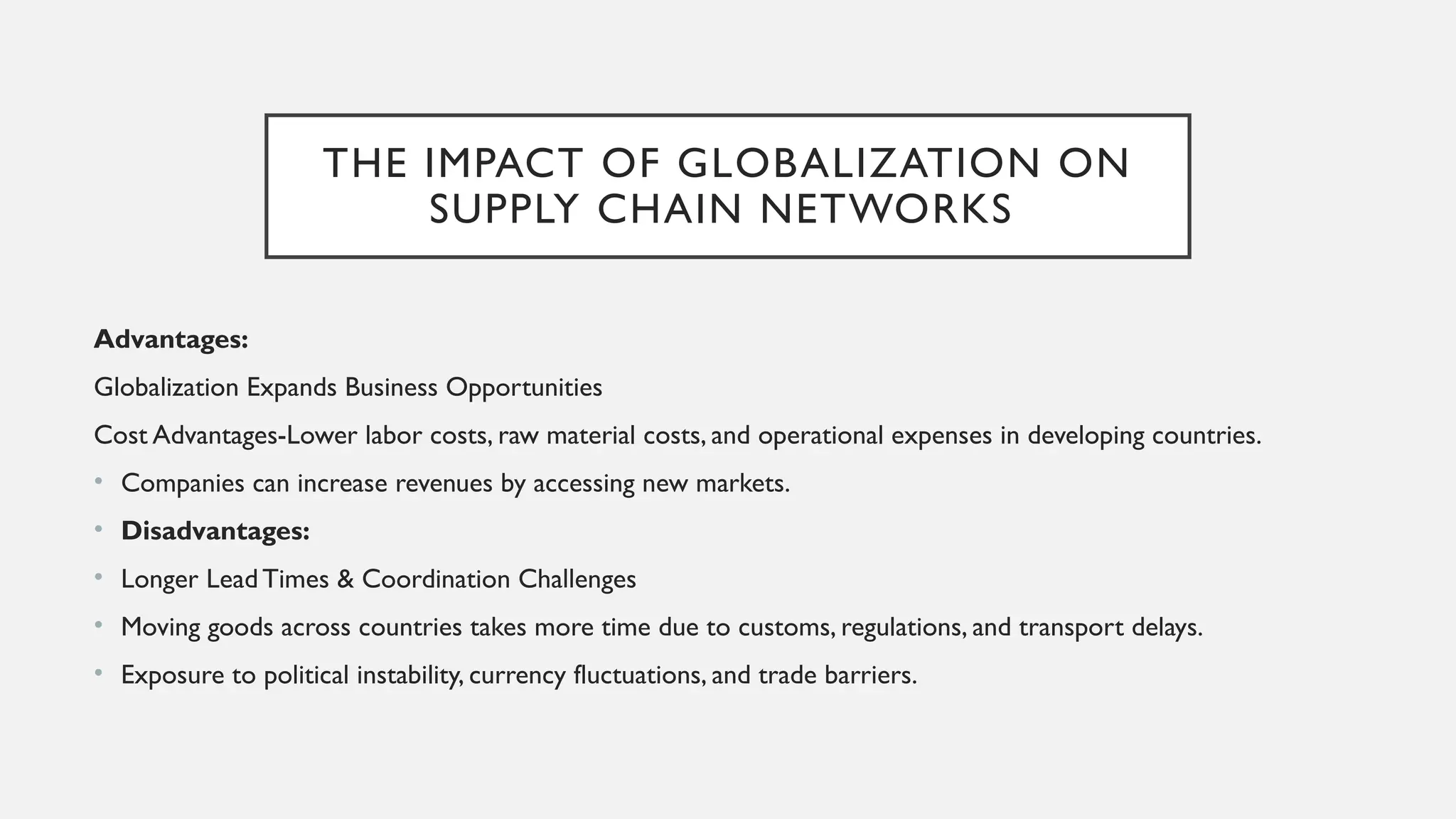 Global Supply Management for Managers .pptx