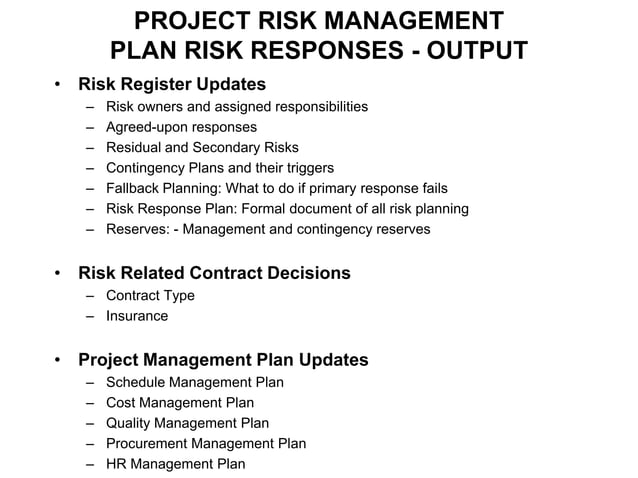 PRESENTATION 9 - PROJECT RISK MANAGEMENT.pdf